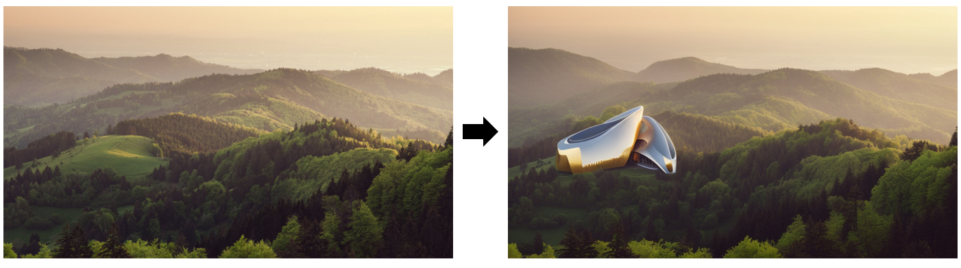 3-4 inpaint - Stable diffusion for Architects [KR]